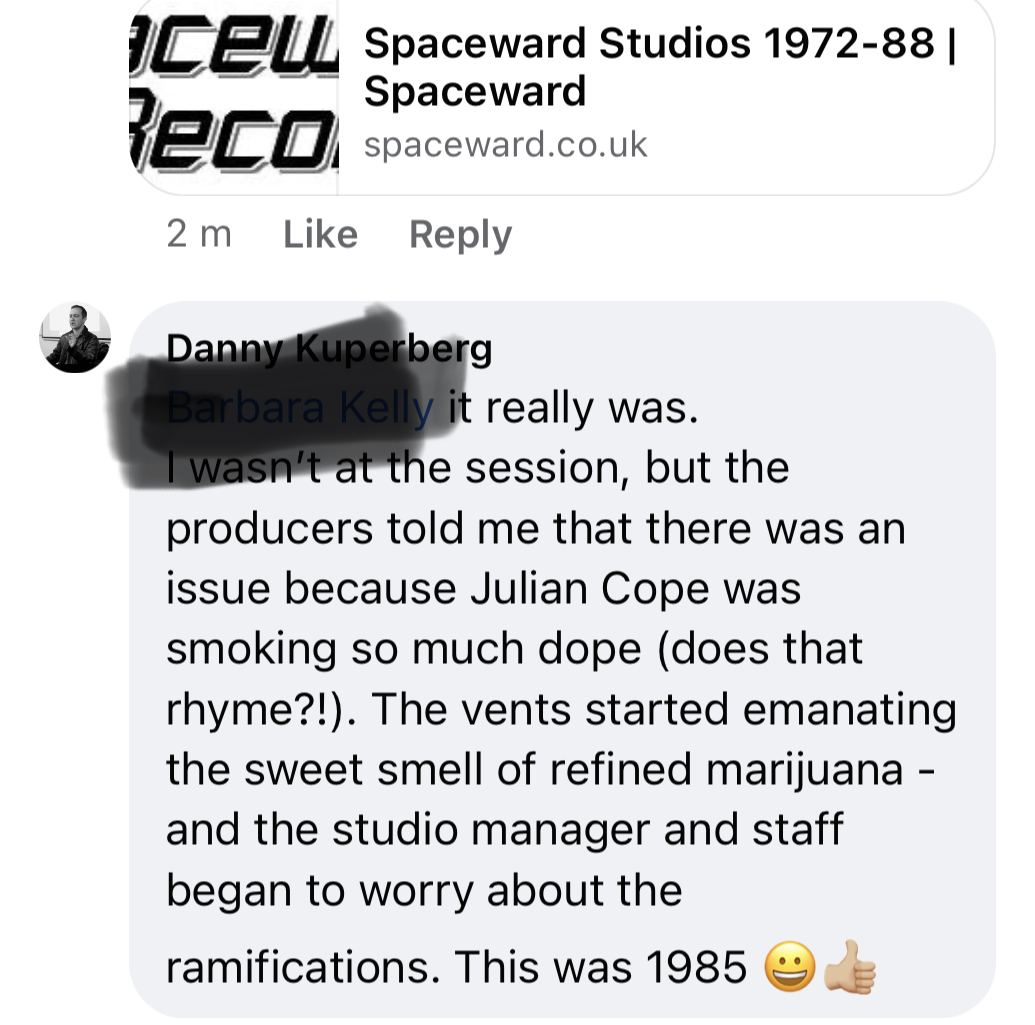 News / Blog / Gigs - Danny Kuperberg