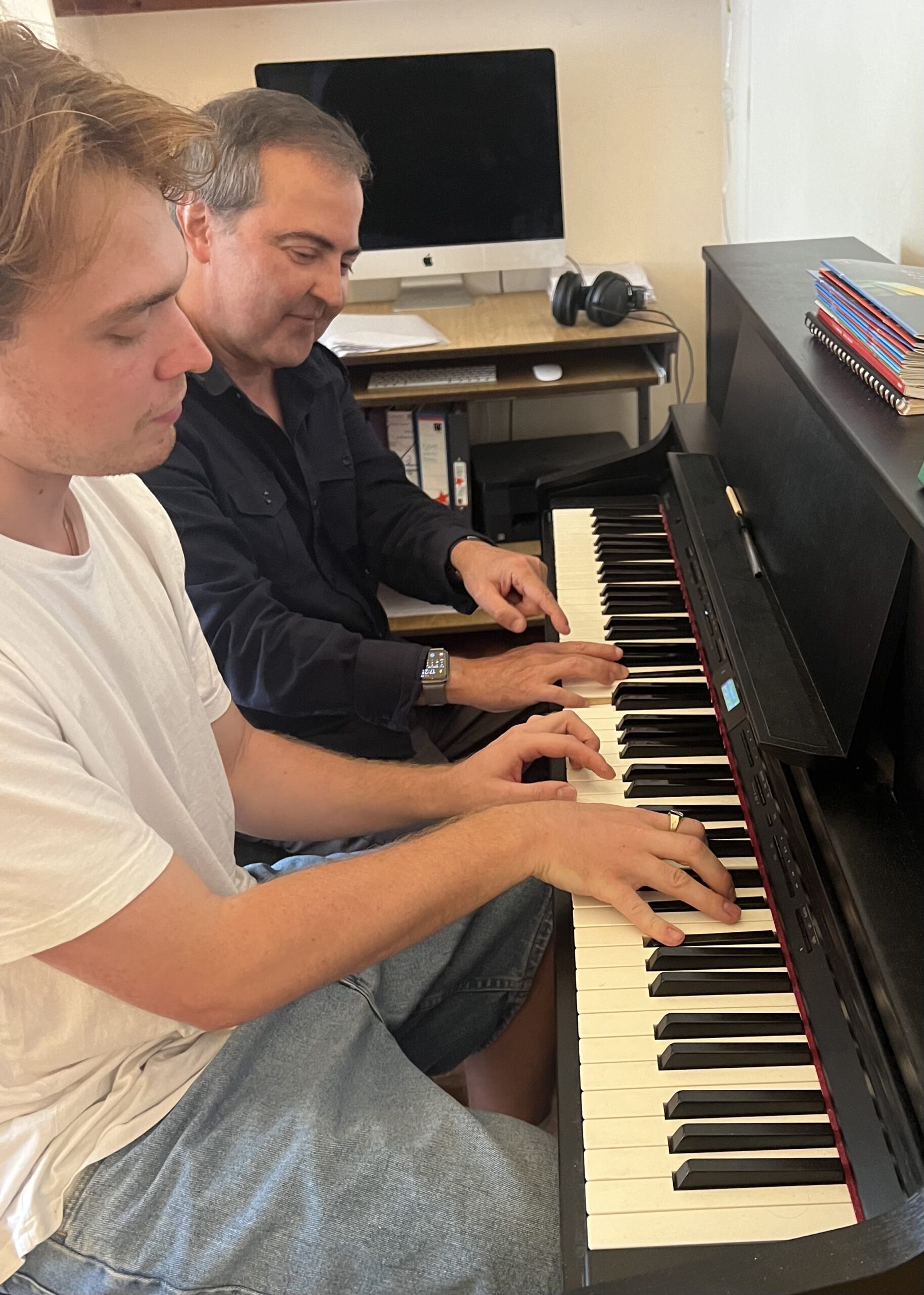 Blog / News / Gigs - Danny Kuperberg